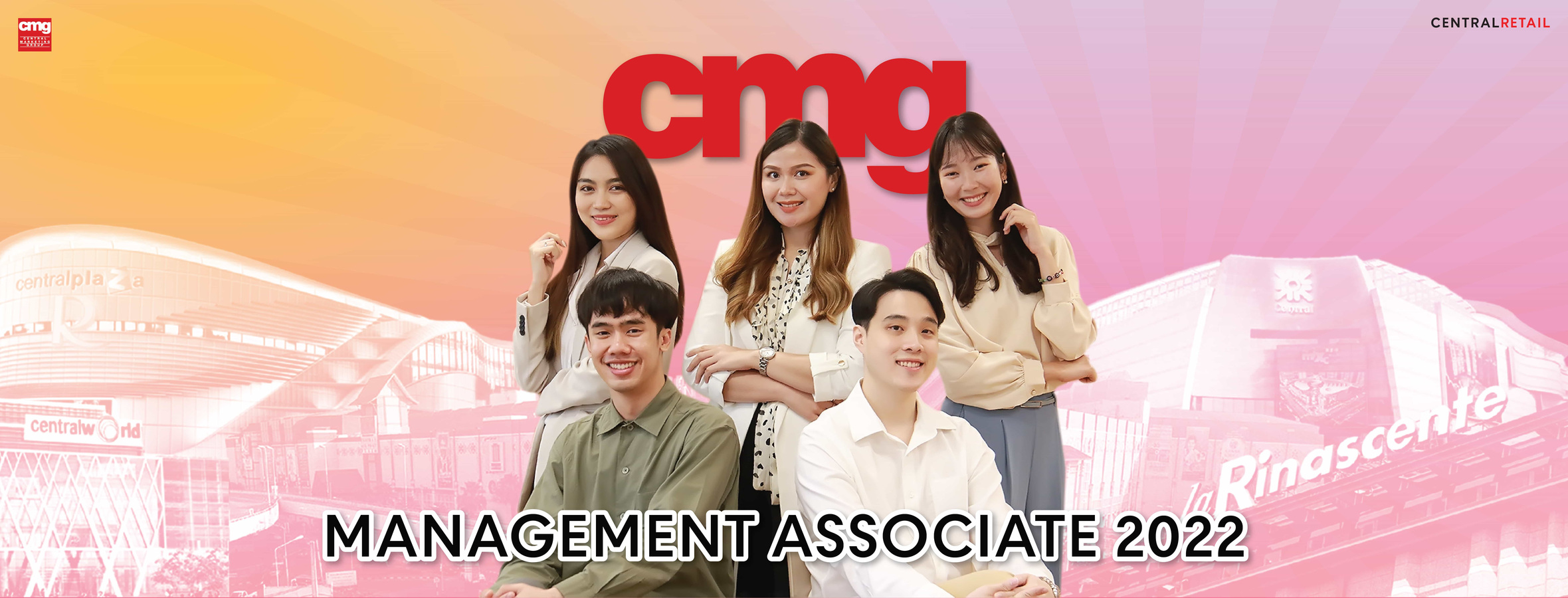 WELCOME MA 2022 | CMG - Central Marketing Group