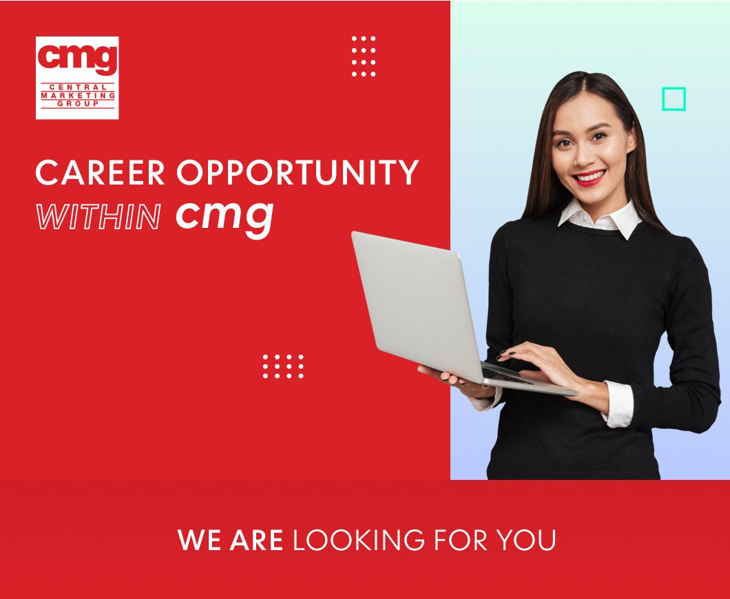 Careers | CMG - Central Marketing Group