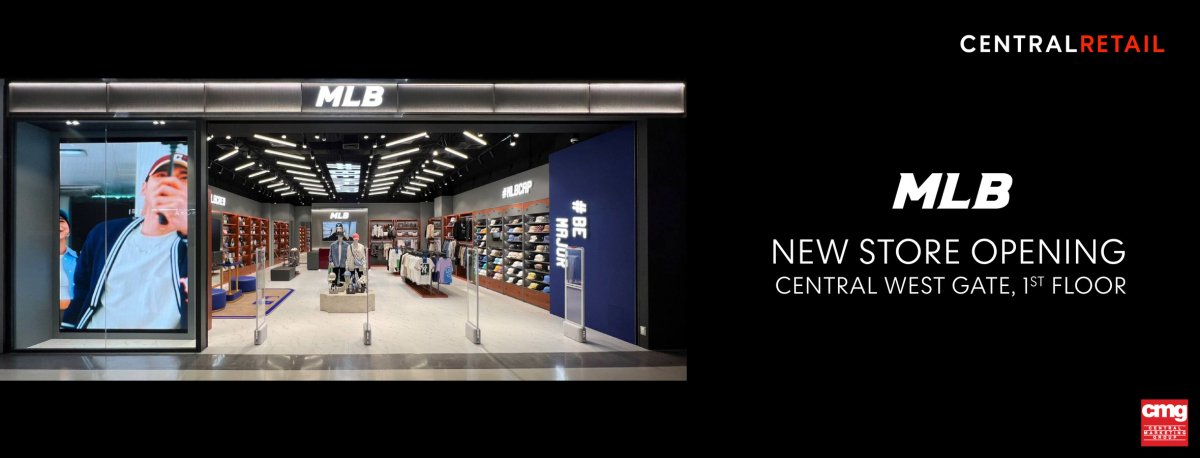 MLB New Store Opening | CMG - Central Marketing Group