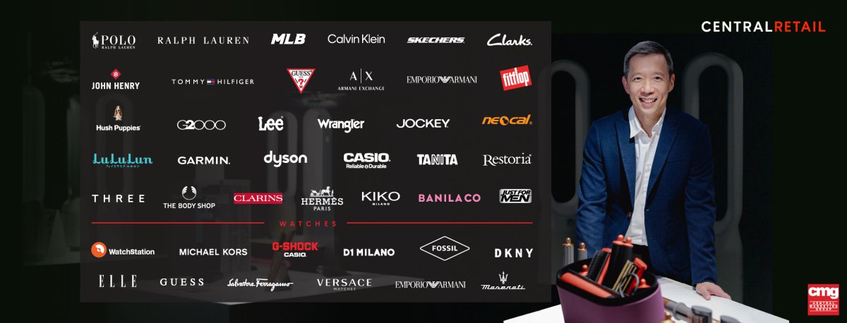 CMG plans to invest over 3,000 million baht to grow sales by 20% in 2023, to solidify its ...