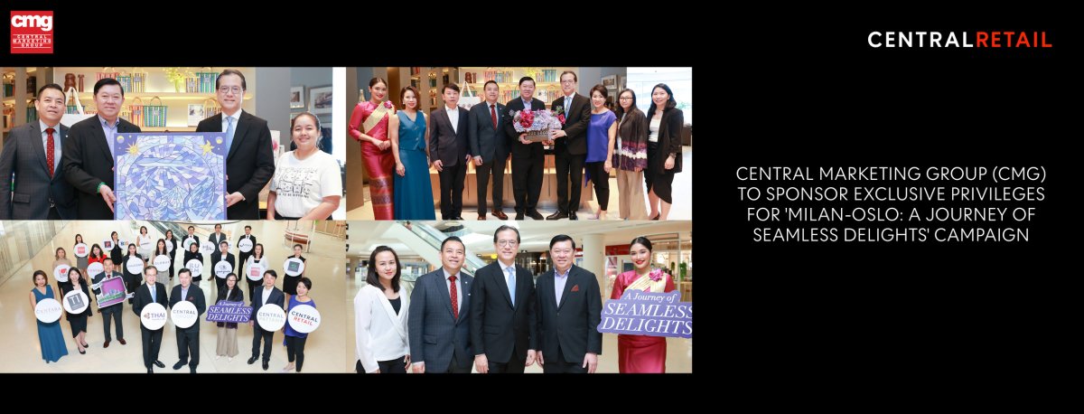 CMG Joins “Milan-Oslo: A Journey of Seamless Delights” Campaign | CMG - Central Marketing Group